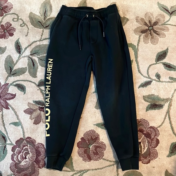 Polo Ralph Lauren | Bottoms | Polo Ralph Lauren Boys Joggers 7 | Poshmark